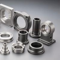 China Hardness According The Material aluminum alloy cnc machining parts Serial Number FLC-1 precision metal parts for automation equipment for sale