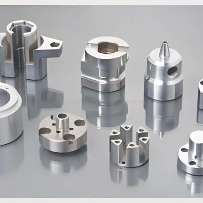 China Steel CNC Machining Parts Customized Thickness CNC Turning Process for High Precision Mechanical Fabrication for sale