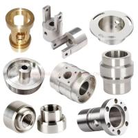 China Components Of Cnc Machine anodized cnc turning parts 100% inspected ensuring performance and durability in mechanical assemblies for sale