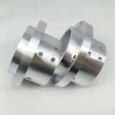 China CNC Automatic Lather Aluminium CNC Turning Parts Certified ISO SGS Rohs Custom Precision Components for Industrial Machinery for sale