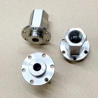 China Time 3-15 Days CNC Turning Parts Welcome Anytime Visit Custom Precision Machined Components for Industrial Equipment for sale