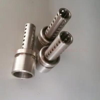 China 100 percent inspected anodized cnc turning parts precision machined components designed to deliver performance and corrosion resistance for sale