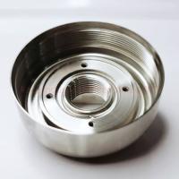 China 100 Percent Inspected CNC Turning Parts Blue Precision Machined Components for Industrial Applications and Custom Orders for sale