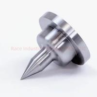 China Shipping By Air 100 Percent Inspected Brass CNC Turning Parts Components for Robotics Pneumatic Systems and Mechanical Assemblies for sale