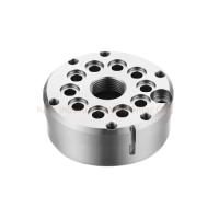 China Shipping By Air 100 Percent Inspected Brass CNC Turning Parts Components for Robotics Pneumatic Systems and Mechanical Assemblies for sale