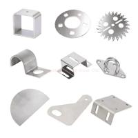 China Tolerance ±0.1mm Stamping Sheet Metal Featuring Affordable Cost and Powder Coating Suitable for Complex Metal Components for sale