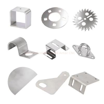 China Tolerance ±0.1mm Stamping Sheet Metal Featuring Affordable Cost and Powder Coating Suitable for Complex Metal Components for sale