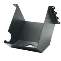 China Powder Coating Custom Metal Stamping with ±0.1mm Tolerance Lightweight Sheet Metal Fabrication for sale