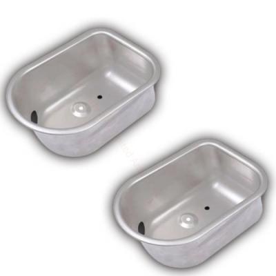 China Powder Coating Custom Metal Stamping with ±0.1mm Tolerance Lightweight Sheet Metal Fabrication for sale