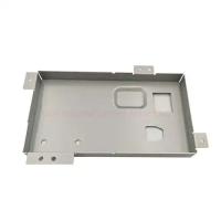 China Custom Metal Stamping with ±0.1mm Tolerance, Powder Coating, and Customized Shapes for Automotive Industry for sale