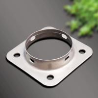 China Sheet Metal Custom Metal Stamping Services Delivering Customized Parts for Electrical Appliances and Mechanical Systems for sale