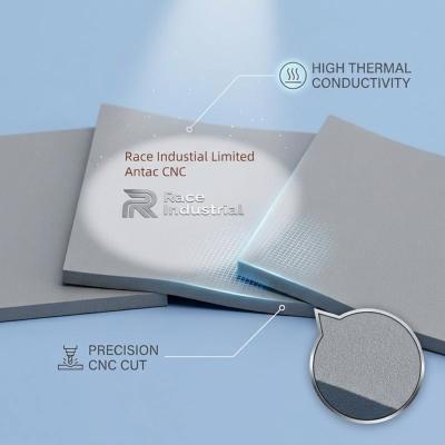 China GTP200 8.0 W/mK Thermal Conductive Silicone Pad for IGBT Power Module Cooling for sale