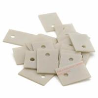 China Warpage≤2‰ Ceramic Heat Sink Designed to Meet frequency Communication Signal Equipment Requirements with Surface Roughness 0.3-08 Um and Cooling for sale