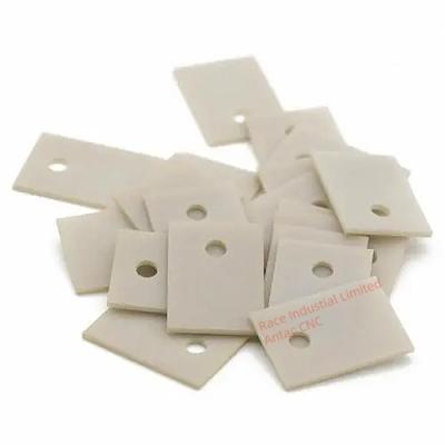 China Warpage≤2‰ Ceramic Heat Sink Designed to Meet frequency Communication Signal Equipment Requirements with Surface Roughness 0.3-08 Um and Cooling for sale