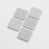 China Warpage≤2‰ Ceramic Heat Sink Designed to Meet frequency Communication Signal Equipment Requirements with Surface Roughness 0.3-08 Um and Cooling for sale