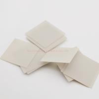 China Warpage≤2‰ Ceramic Heat Sink Designed to Meet frequency Communication Signal Equipment Requirements with Surface Roughness 0.3-08 Um and Cooling for sale