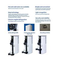 China Desktop 15L Electric Instant Boiling Water Dispenser 110V 220V Stainless Steel for sale