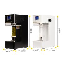 China Automatic Non Rotating Can Sealer for 250ml to 650ml Plastic PET Cans 300 CPM for sale