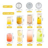 China CE Certified Automatic Can Sealing Machine 55mm Lid 200-650ML Tin Plastic Milk Tea Shop for sale
