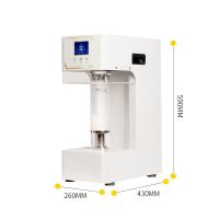 China CE Certified Automatic Can Sealing Machine 250W 220V for 200-650ml Plastic Soda Cans for sale