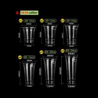 China Clear PET Plastic Cups 12oz 16oz 24oz with Lids for Beverage Coffee Custom Logo for sale