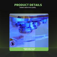 China Automatic Can Sealing Machine 140W 25pcs/min 2s Seal for Beverage Bottles for sale
