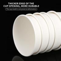 China Eco-Friendly Double Wall Coffee Paper Cups with Lids 8oz 12oz 16oz for sale