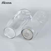 China Food Grade PET Cream Can 200ml to 650ml with Aluminum Lid Squeeze Bottle for sale
