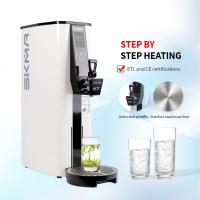 China Food Grade 15L Instant Boiling Water Machine 36L/h Output Stainless Steel Liner Dual Temperature for sale