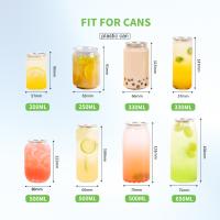 China Self-Adjusting 110V 220V Pop Can Sealing Machine 260W for Beverage Shops for sale