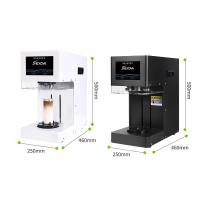 China Fully Automatic Non Rotating No Base Pet Can Sealing Machine 55mm 260W Custom Screen for sale