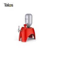 China Pubs Restaurants Mini Beer Dispenser Little Dimple Dispenser For 3L Keg for sale