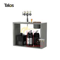 China Mini 20L Disposable Plastic Beer Keg T Type 1.5-2.5Bar Environmentally Friendly for sale