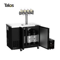 China Talos Disposable 20L PET Beer Keg Plastic Beer Barrel Food Grade for sale