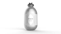 China One Way PET Plastic Beer Keg 5L Capacity Draft Beer Keg for sale