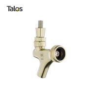 China TALOS Bar Equipment Beer Dispensing Tap American type draft beer faucet for sale