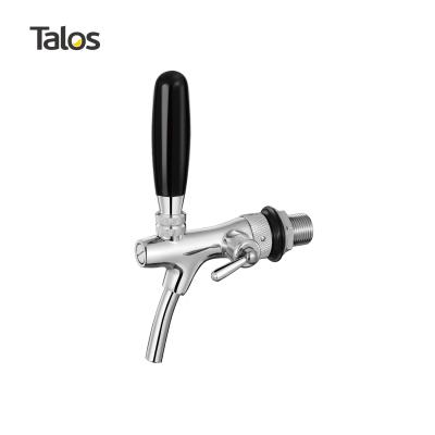 China TALOS Standard Beer faucet stainless steel polished standard tap for sale