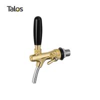 China TALOS Standard Beer faucet stainless steel polished standard tap for sale