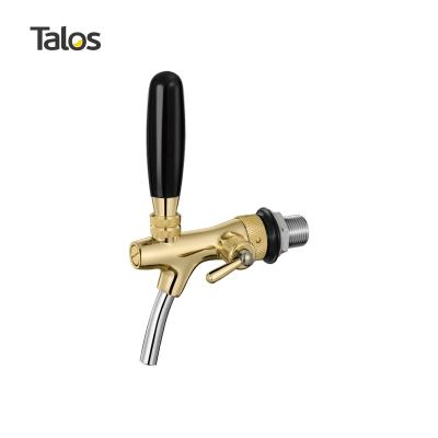 China TALOS stainless steel Standard Beer Tap PVD color For Sales In Good Quality Use For Beer drinking dispenser for sale