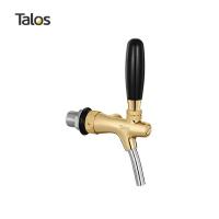 China TALOS stainless steel Standard Beer Tap PVD color For Sales In Good Quality Use For Beer drinking dispenser for sale