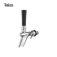 China TALOS Bronze Beer Faucet Creamer Beer Dispensers Tap Flow Control for sale