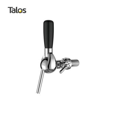 China Brass G5/8 Hard Beer Dispenser Tap For Beer Column for sale