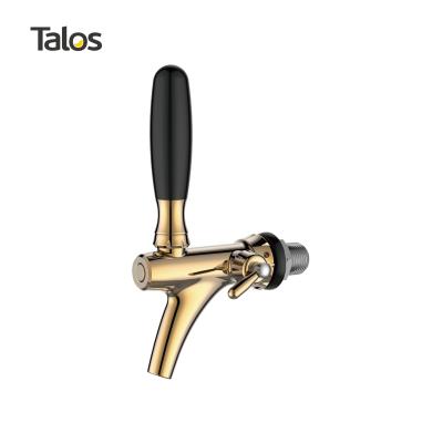 China PVD Stainless Steel portable keg tap / Taols Draft Beer Faucet for sale