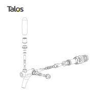 China PVD Stainless Steel portable keg tap / Taols Draft Beer Faucet for sale
