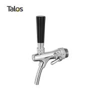 China Polished American Standard Beer Taps Stainless Steel Beer Faucet for sale