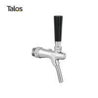 China Brass Beer Dispensing Equipment Beer Tap Faucets TALOS American Standard for sale