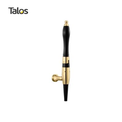 China TALOS Stout Beer faucet for nitrogen coffee dispenser faucet PVD Stout Beer taps for sale