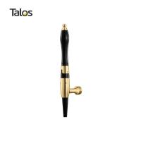 China TALOS Stout Beer faucet for nitrogen coffee dispenser faucet PVD Stout Beer taps for sale