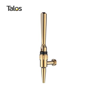 China American Thread Stout Beer Dispenser Tap For Nitrogen Brew Coffee TALOS for sale