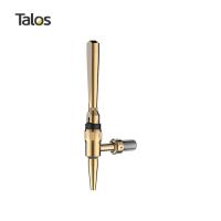 China TALOS Standard thread G5/8 Stout Beer Taps For Nitrogen brew coffee and stout Beer dispenser for sale